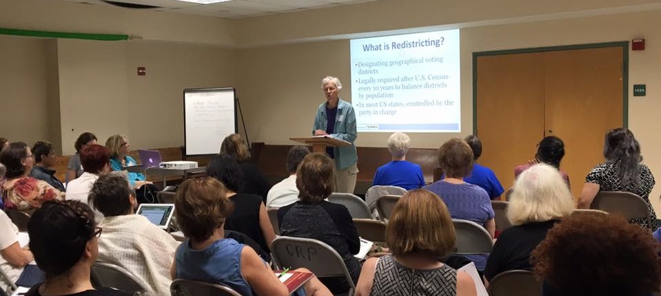 Town Halls - Fair Districts GA